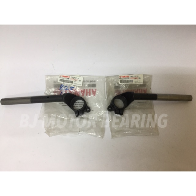 YAMAHA R25 V1 HANDLE BAR SET 100% ORIGINAL | Shopee Malaysia