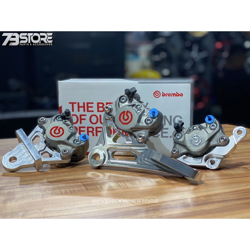 Original Brembo P34 Made in Italy | Shopee Malaysia