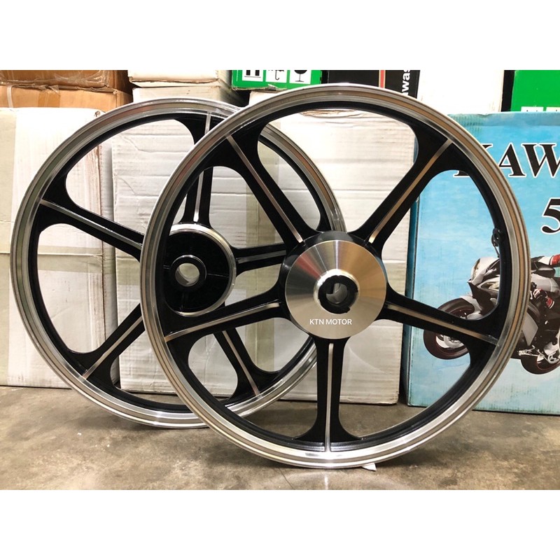 SPORT RIM C70 / GBO / GBO J / FAME KAWA-GTO | Shopee Malaysia