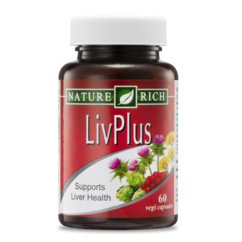 LivPlus (60 capsules) **Exp: 07/2022** | Shopee Malaysia