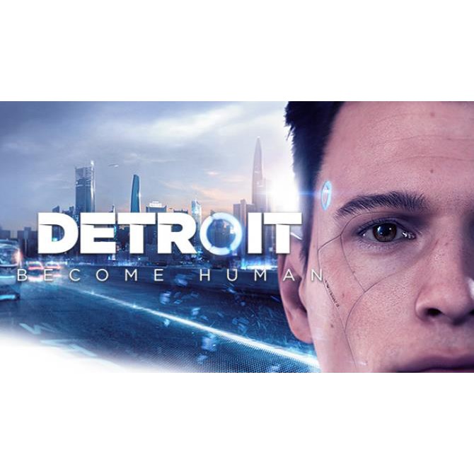 [PC Game] Detroit: Become Human [Digital Download] | Shopee Malaysia