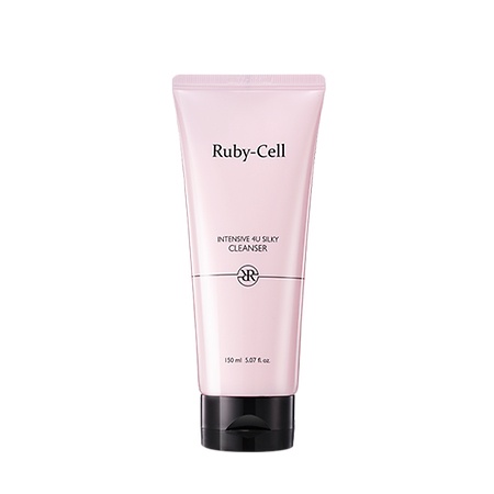 Ruby Cell Intensive 4U Silky Cleanser 150mL | Shopee Malaysia