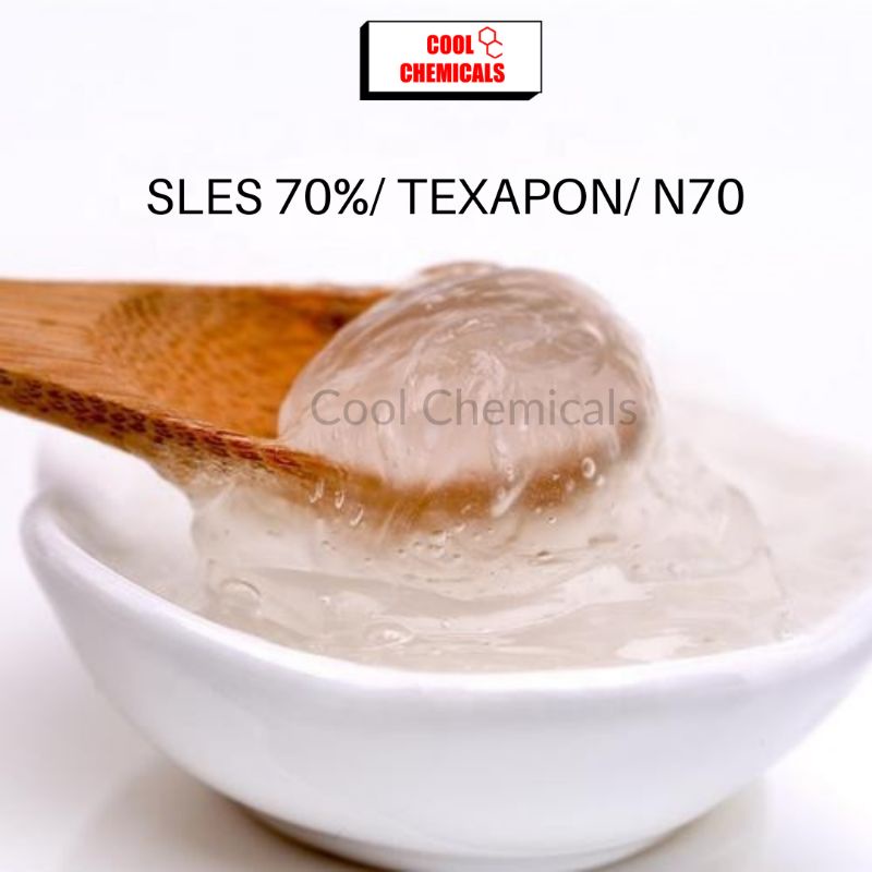 SLES 70%/ TEXAPON Sodium Lauryl Ether Sulphate- N70 PREMIUM 十二烷基聚氧乙醚硫酸鈉 ...