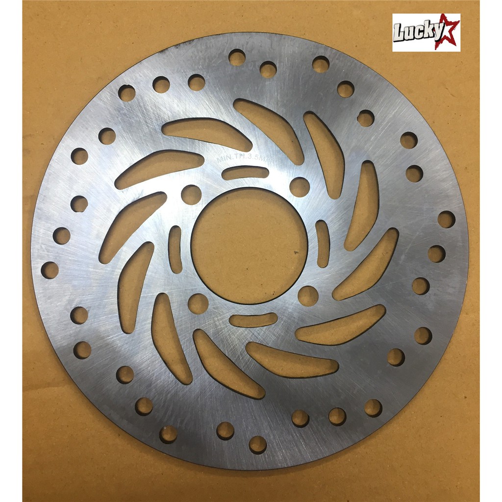 WAVE 110 / WAVE110 RS / DASH 110 DISC BRAKE (FRONT) (DEPAN) V1 V2 ...