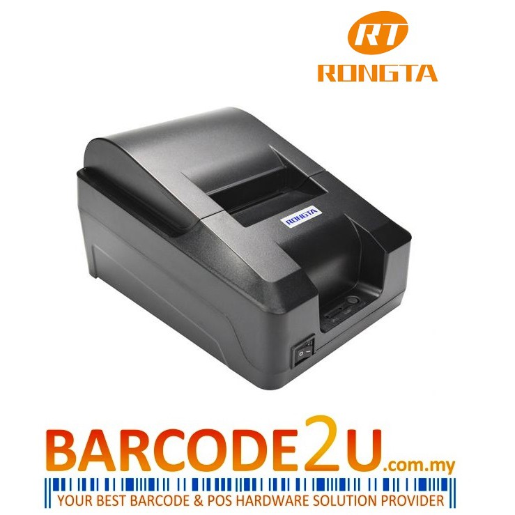 Rongta RP58 Thermal Receipt Printer | Shopee Malaysia