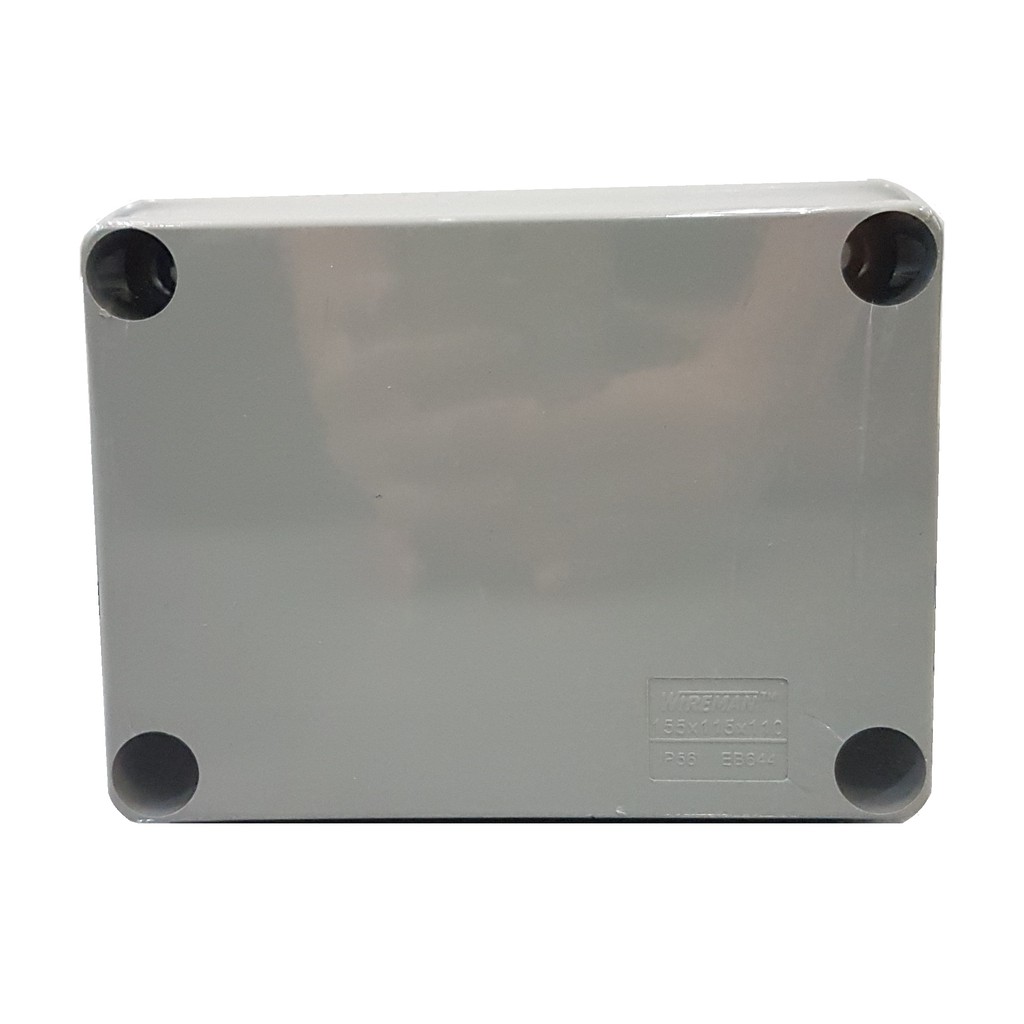 Wireman IP56 Enclosure Junction Box | Shopee Malaysia