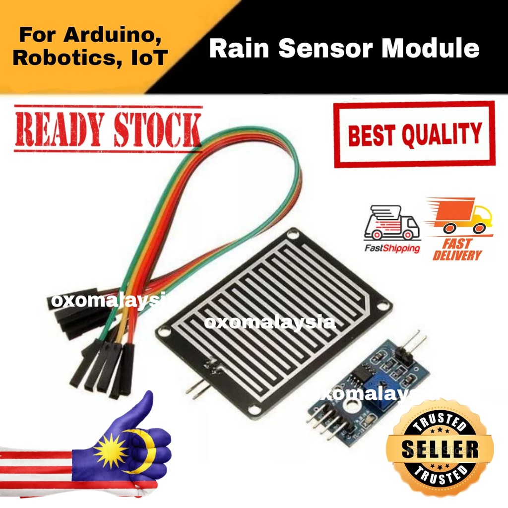 rain sensor - Prices and Promotions - May 2026 | Shopee Malaysia