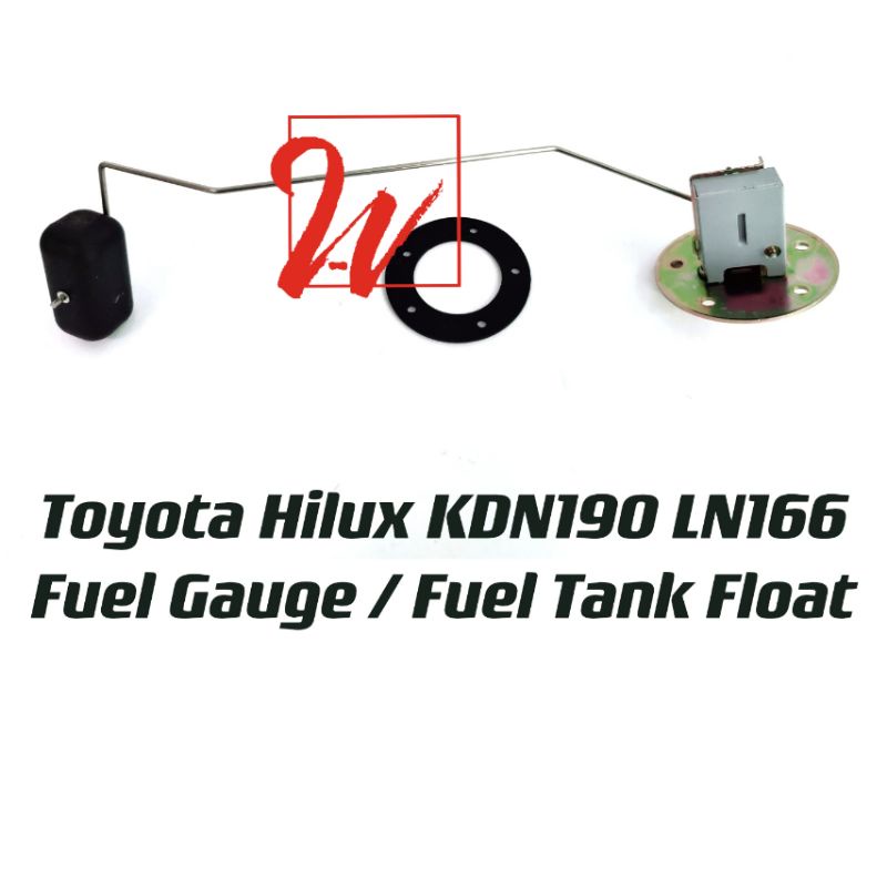 Toyota Hilux Pickup LN166 KDN190 Fuel Tank Float Gauge 2 Pin New ...