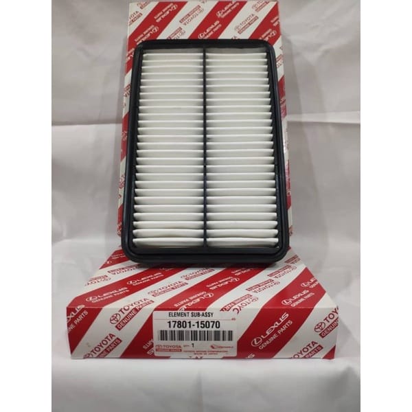 TOYOTA COROLLA AE101 AIR FILTER 17801-15070 | Shopee Malaysia