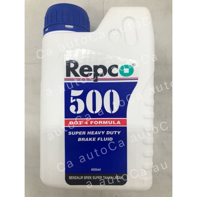 Repco DOT 4 Minyak Brake 400ML 750ML | Shopee Malaysia