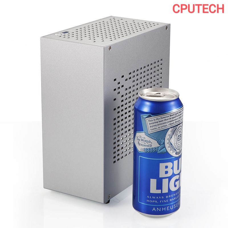 Sktc A07 4 3l Itx Case Shopee Malaysia