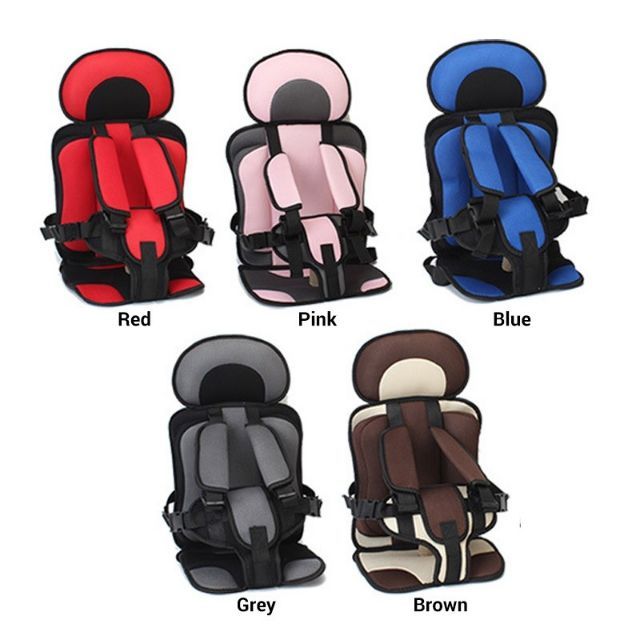 🔥READY STOCK MALAYSIA🔥Ready Baby Child Safety Car Seat Simple Portable ...