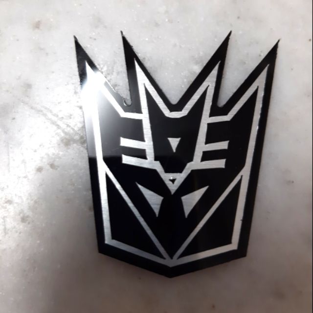 Transformer PVC sticker Car Sticker Car trunk Steering Wheel Sticker ...