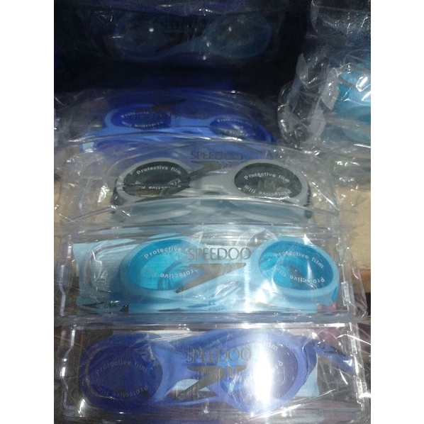 MATA Adult speedo Glasses Glass box | Shopee Malaysia
