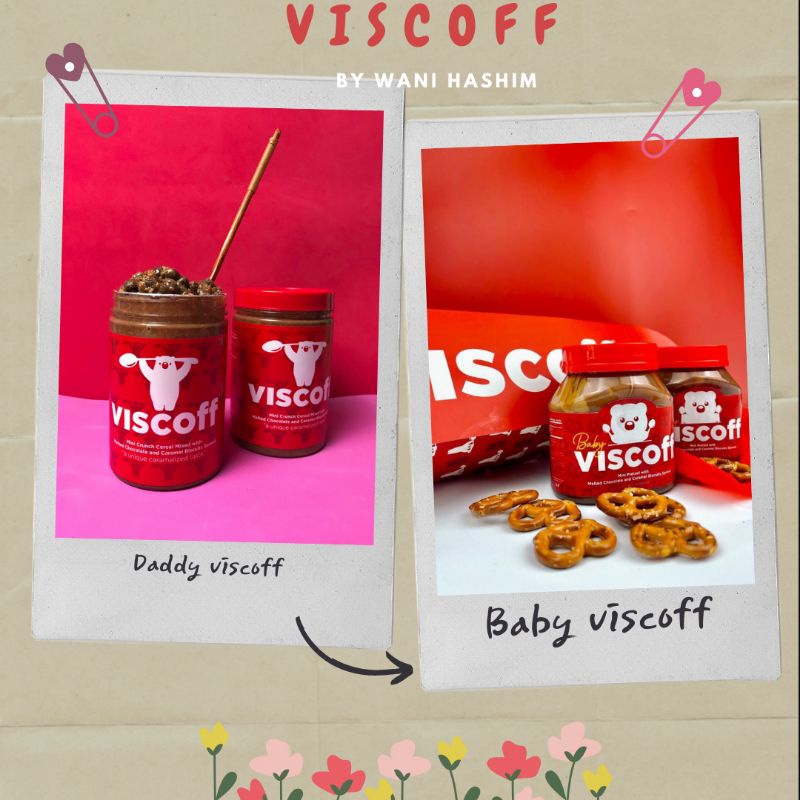 🔥DADDY AND BABY VISCOFF + 3 COMBO WITH FREE GIFT! | Shopee Malaysia