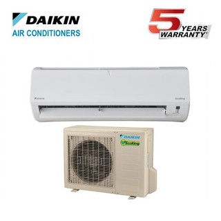 Daikin R32 1HP, 1.5HP & 2HP Air Condtioner (FTV28PB) 1.0HP Non Inverter ...