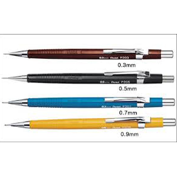 Feilong PENTEL Drawing Mechanical Pencil P209 P207 P205 P203 Pen ...