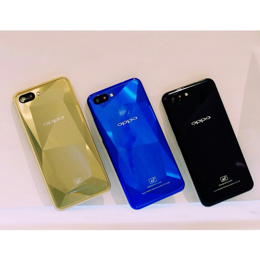 OPPO A3S 5inch FULL H 2GB RAM / 16GB ROM 4G LTE ( Import set ) | Shopee ...