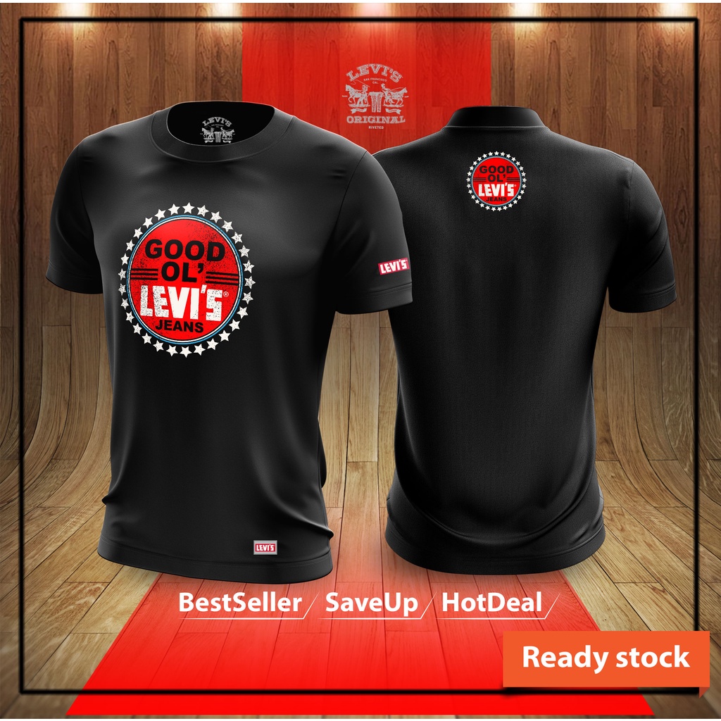 Branded Brand Custom Design T-Shirt, Multi Colour (XS-5XL) | Shopee ...