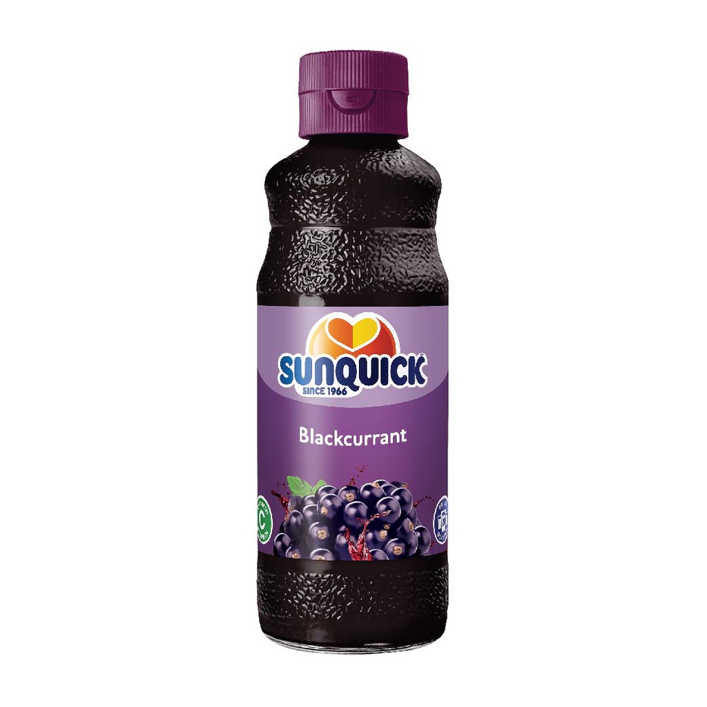Sunquick Concentrate Blackcurrant STD (330ml) | Shopee Malaysia