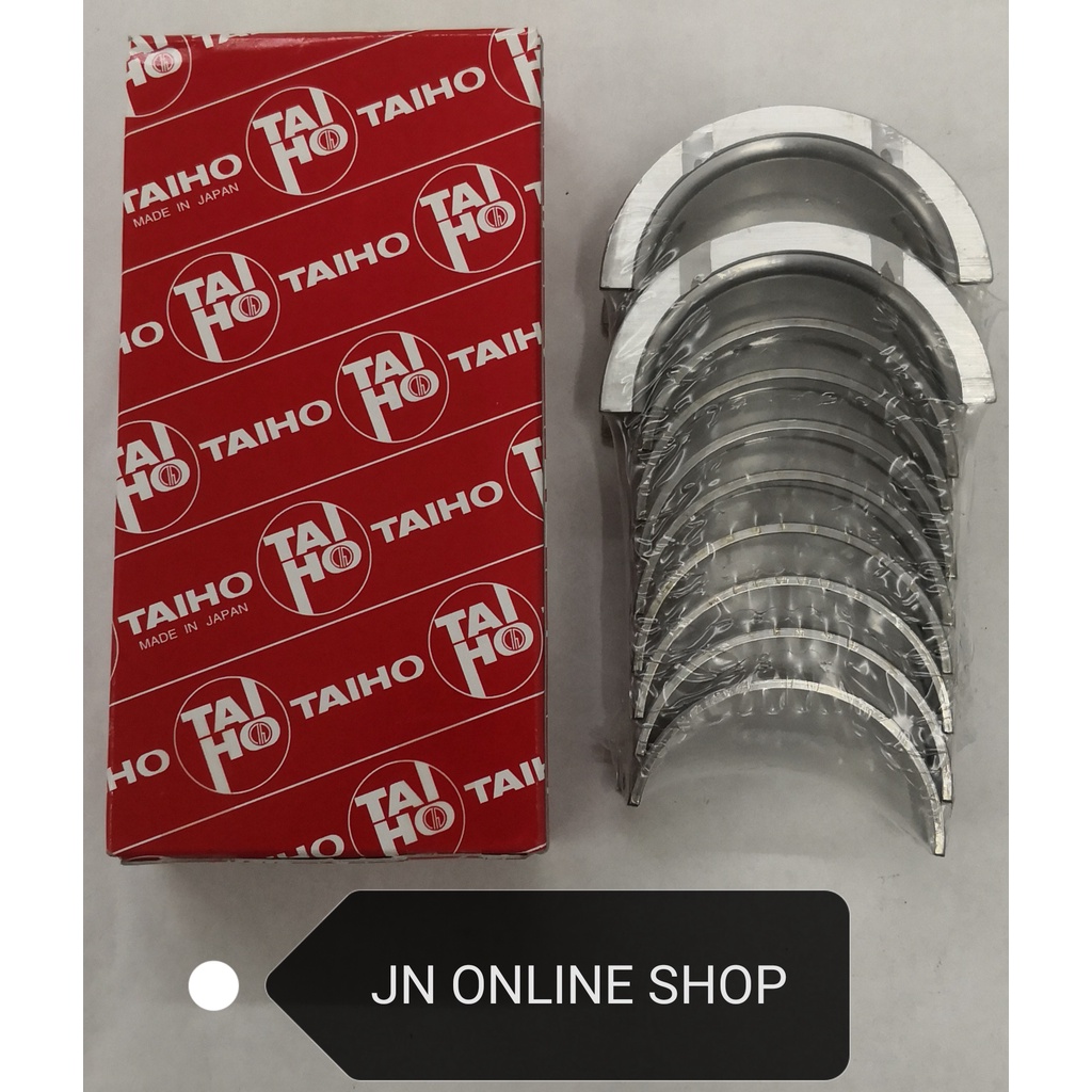 Main Bearing (TAIHO JAPAN) for Proton Perdana V6 (1 SET) | Shopee Malaysia