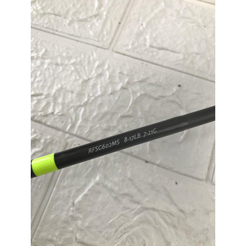 Rod Ford - Sting Spinning & Baitcasting Rod With Price PVC (FT ...