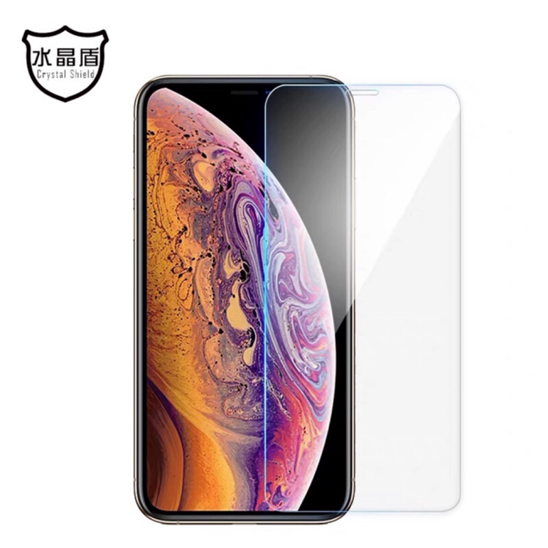 Transparent Transparent Full Screen Protection Sticker Glass Sticker ...