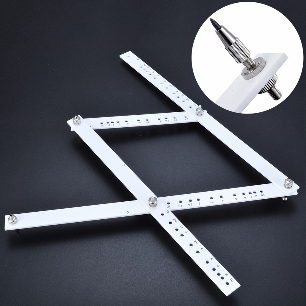 New Artist Pantograph Copy Drawing Reducer Enlarger Tool Art Craft For ...