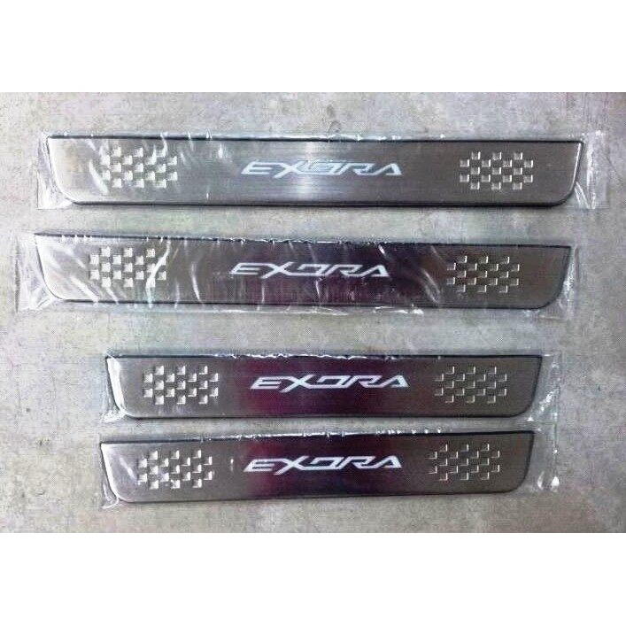Proton Exora X70 Preve R3 (Gen 2) Saga Waja Ralliart Stainless Steel ...