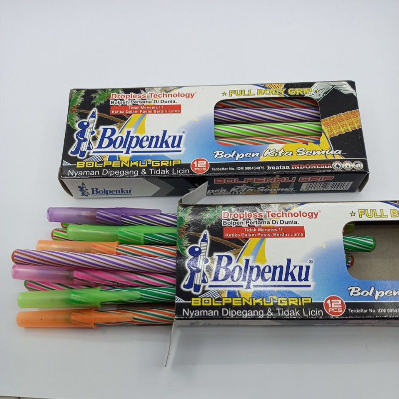 LILIN Wax Pen/Thread Pen/Thread Pen/1 Dozen) | Shopee Malaysia