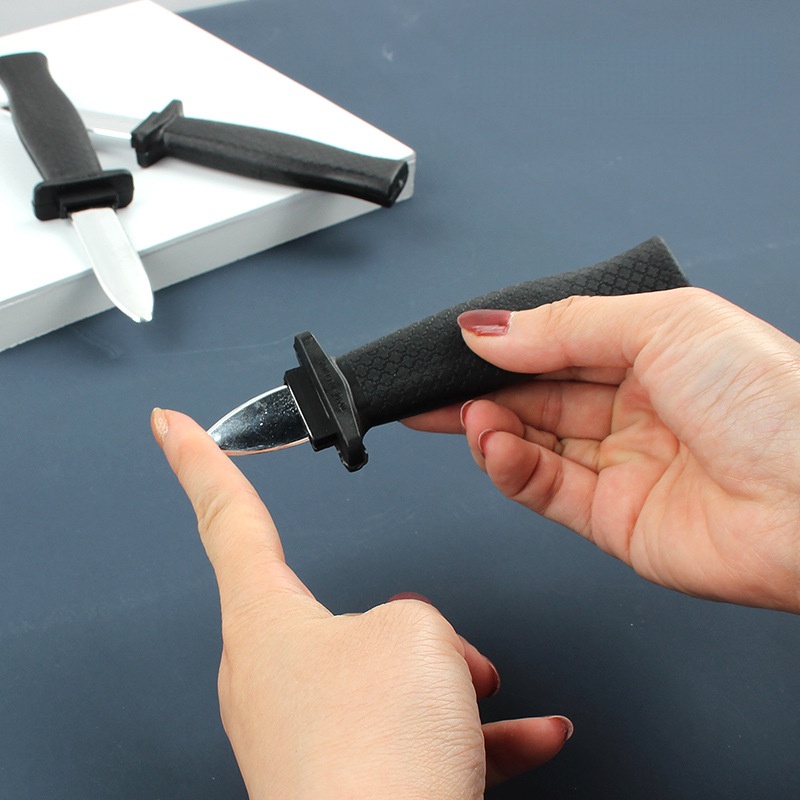 1 Piece Halloween Trick Toys Retraction Knife Magic Knife Retraction ...