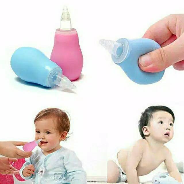 Ready BANDUNG Baby Snot Suction NOSE PICKER NOSE CLEANER NOSE WASHING ...