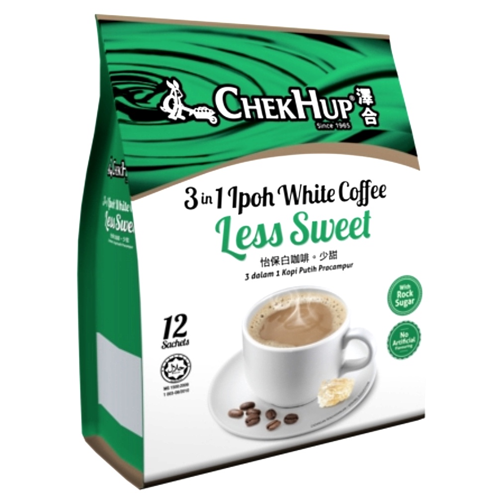 Chek Hup White Coffee / Classic / Teh Tarik / Kokoo Series | Shopee ...
