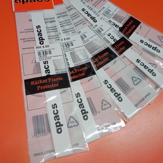 Apacs Racket Frame Protector (Original) | Shopee Malaysia