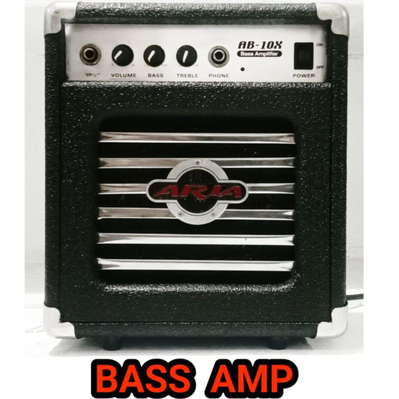 GUITAR AMPLIFIER w/FREE CABLE & PICK | Shopee Malaysia