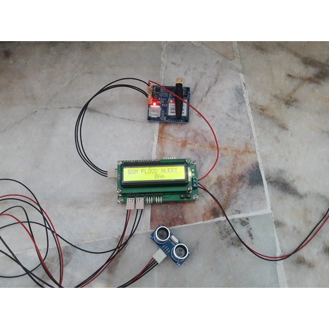 FYP: GSM Flood Alert (Arduino) | Shopee Malaysia