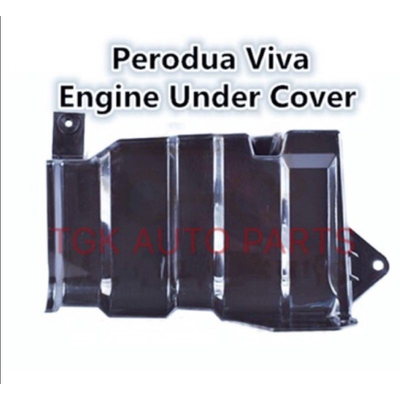 PERODUA VIVA ENGINE UNDER COVER | Shopee Malaysia