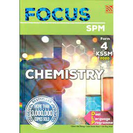 FOCUS SPM CHEMISTRY FORM 4 KSSM | Shopee Malaysia