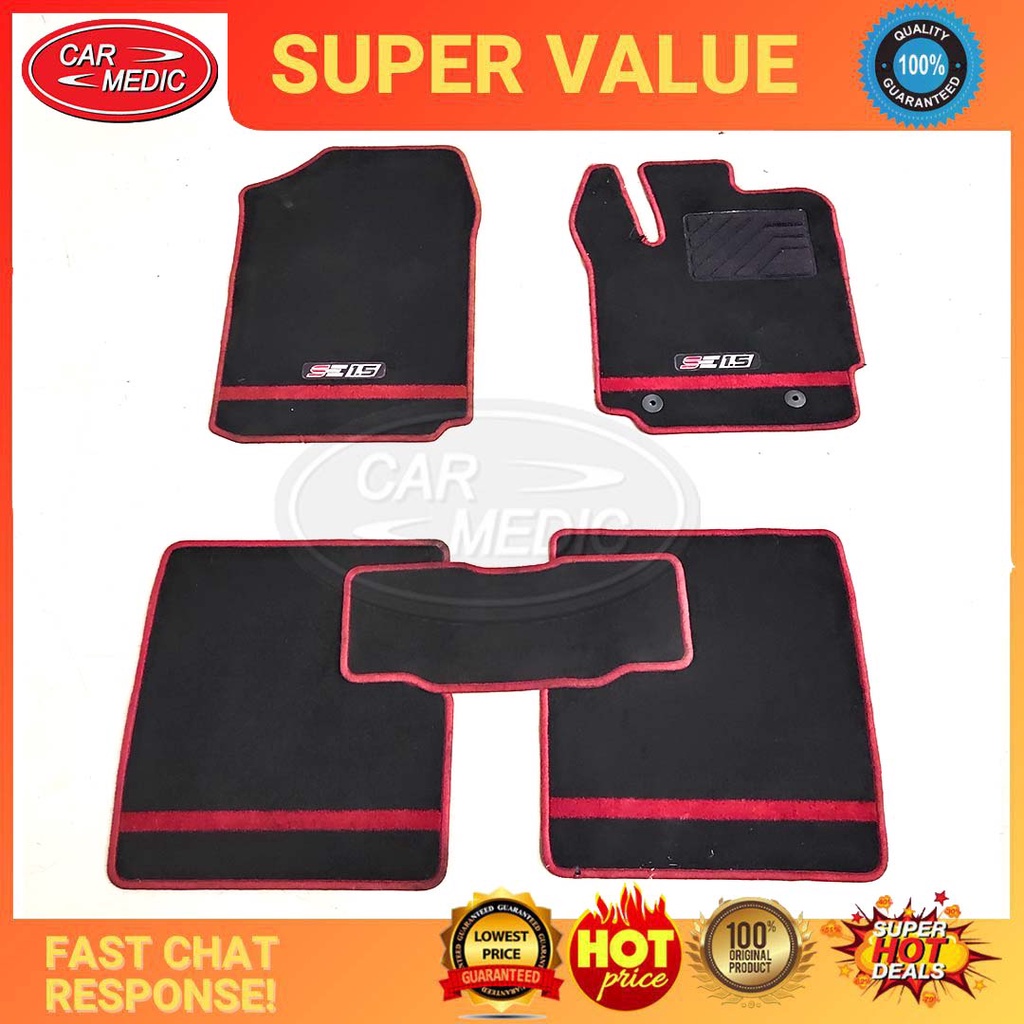 Myvi carpet original store