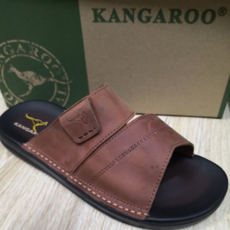 KANGAROO MEN'S SANDAL # 3741 # 3742 # 3743 # SELIPAR LELAKI # 💯 ...