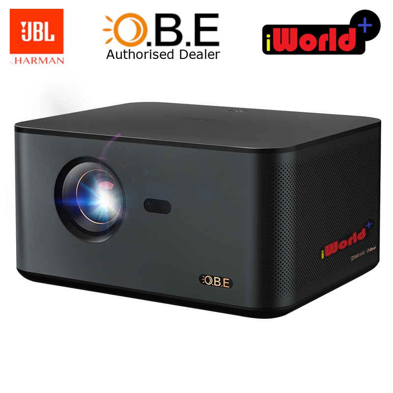 OBE X10 Pro Flagship Smart Projector Android 2050 ANSI lumens 1080p ...