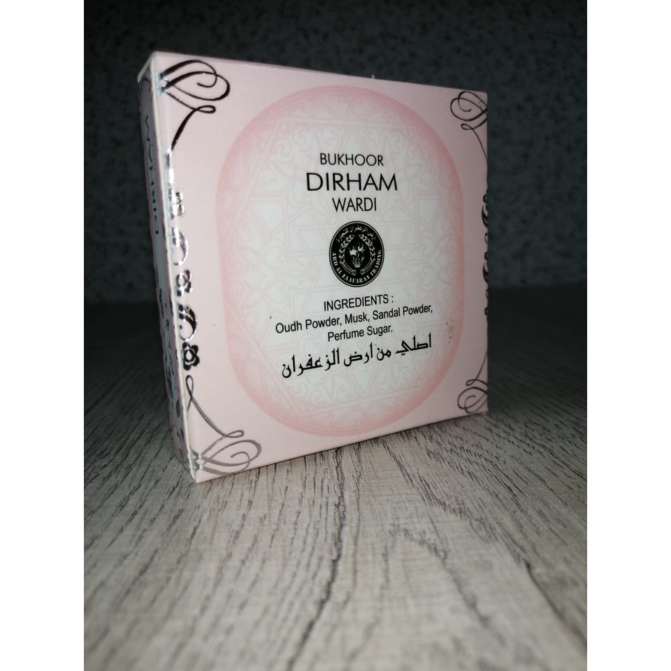 BUKHOOR MADE IN ARAB BUKHOOR 40g BY ARD AL ZAAFARAN BUKHOOR HOME ...