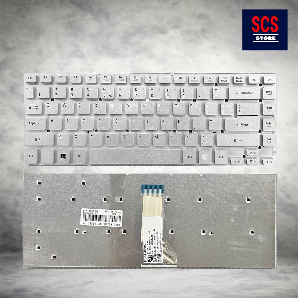 Acer Aspire V3-431 V3-431G V3-471 V3-471G E1-410 4755 4830 Laptop ...