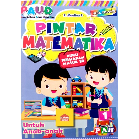 Smart Mathematics Volume 1 And 2 - PAH (Purple) | Shopee Malaysia