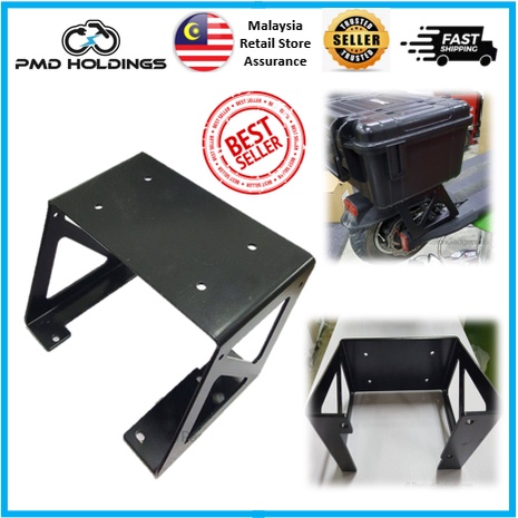 Ready Stock Rear Box Bracket Ebike Escooter Scooter Dualtron Speedway ...