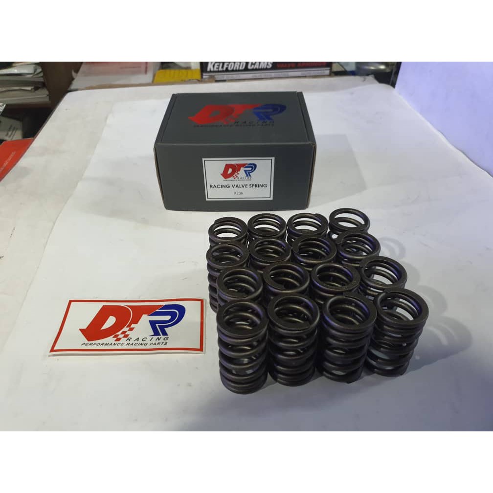 DTR Racing Single Valve Spring Honda K-Series K20/K24/ DC5/ FD2 ...