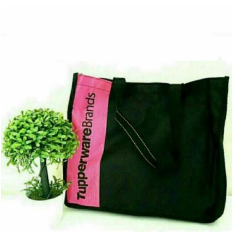 Tupperware Kit Bag only (PINK) | Shopee Malaysia