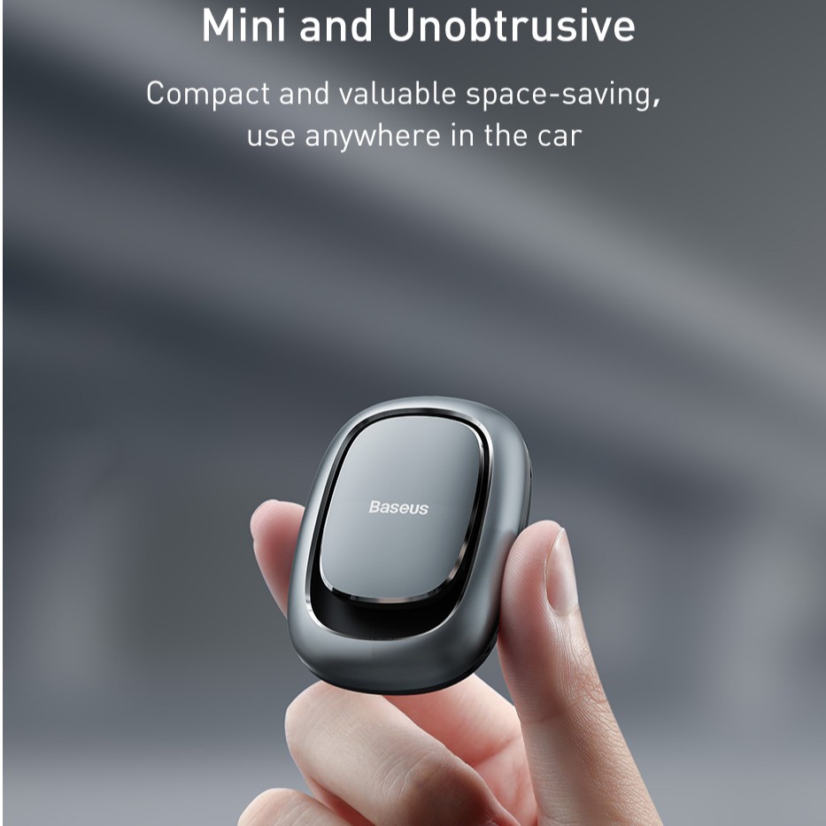 Baseus Car Sticker Holder (2 Pcs) | Shopee Malaysia