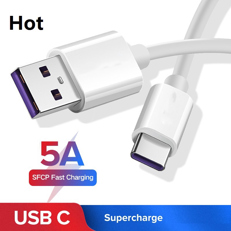 5A Fast Charging Cable For Honor X9a 90 5G X9b X8b X7b 70 Pro 50 90 ...