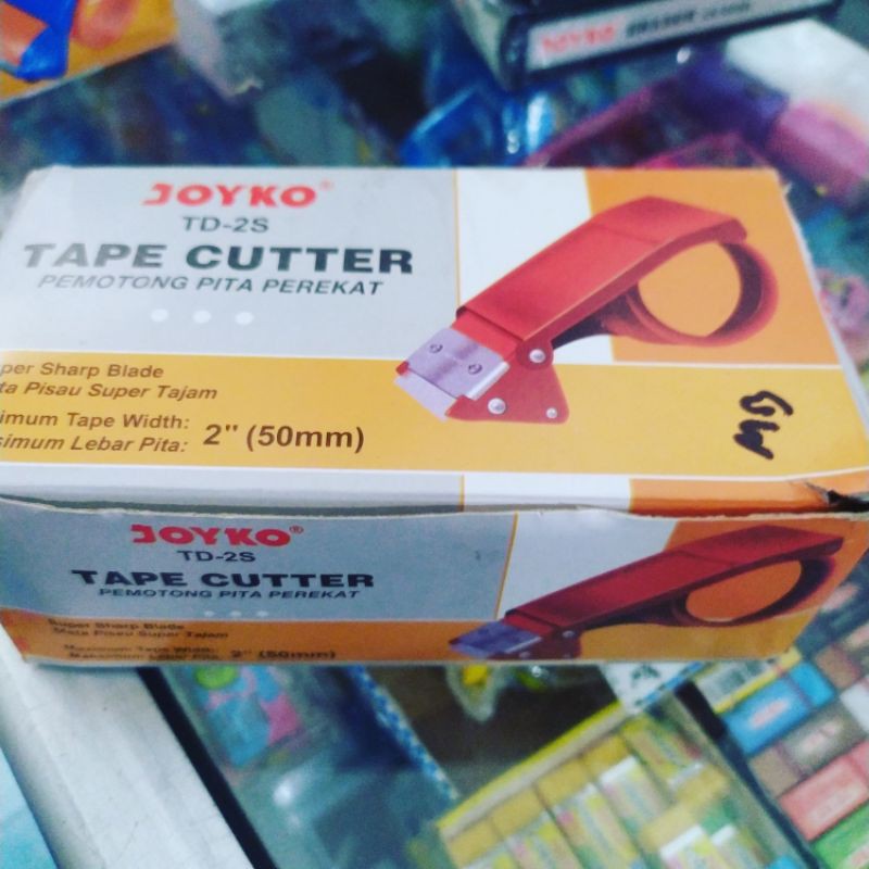 Joyko TD-2S Tape Cutter (Duct Tape) | Shopee Malaysia